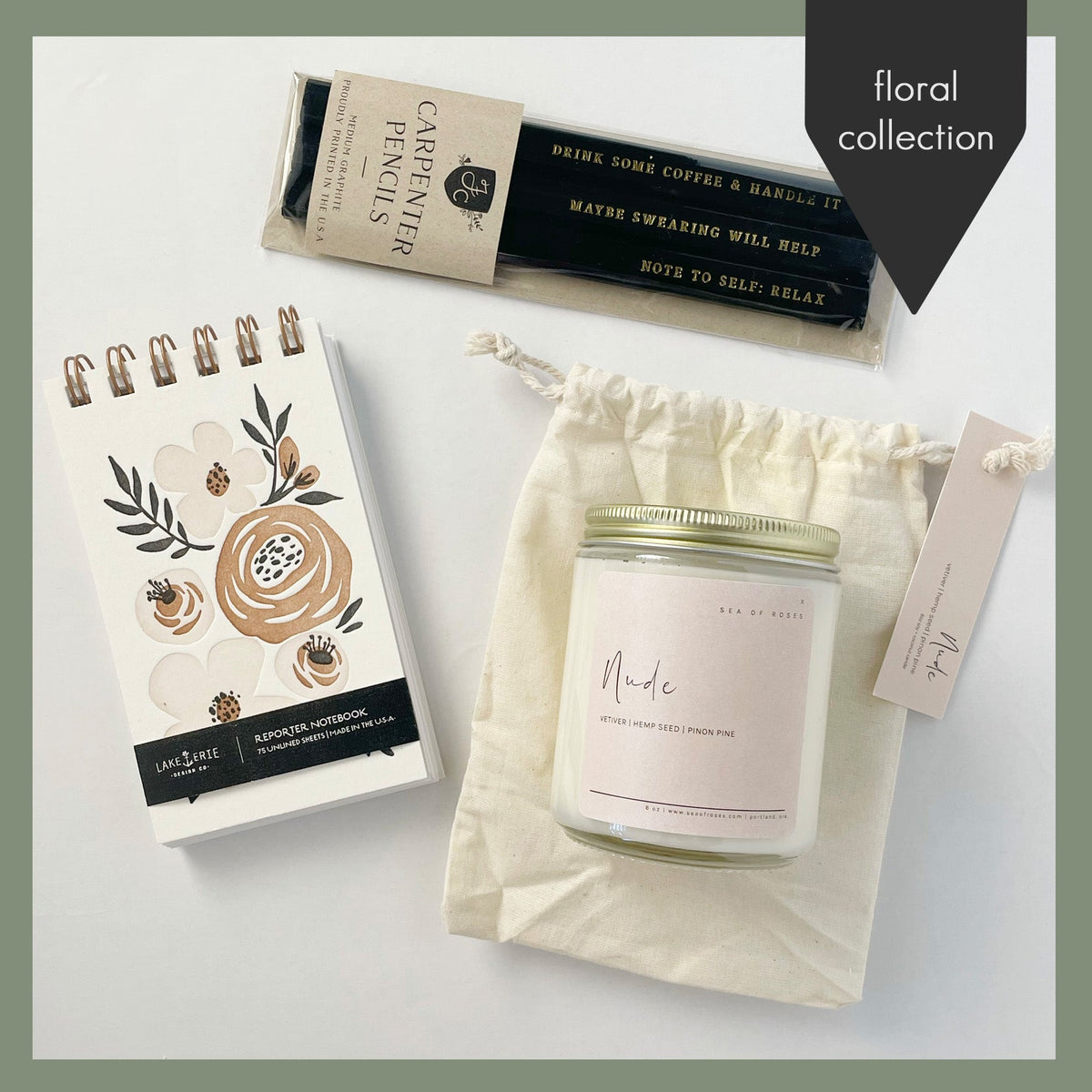 FLORAL COLLECTION – Generosity